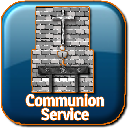 Communion Service Pastor Matt Brooks – Living Water Lutheran Church